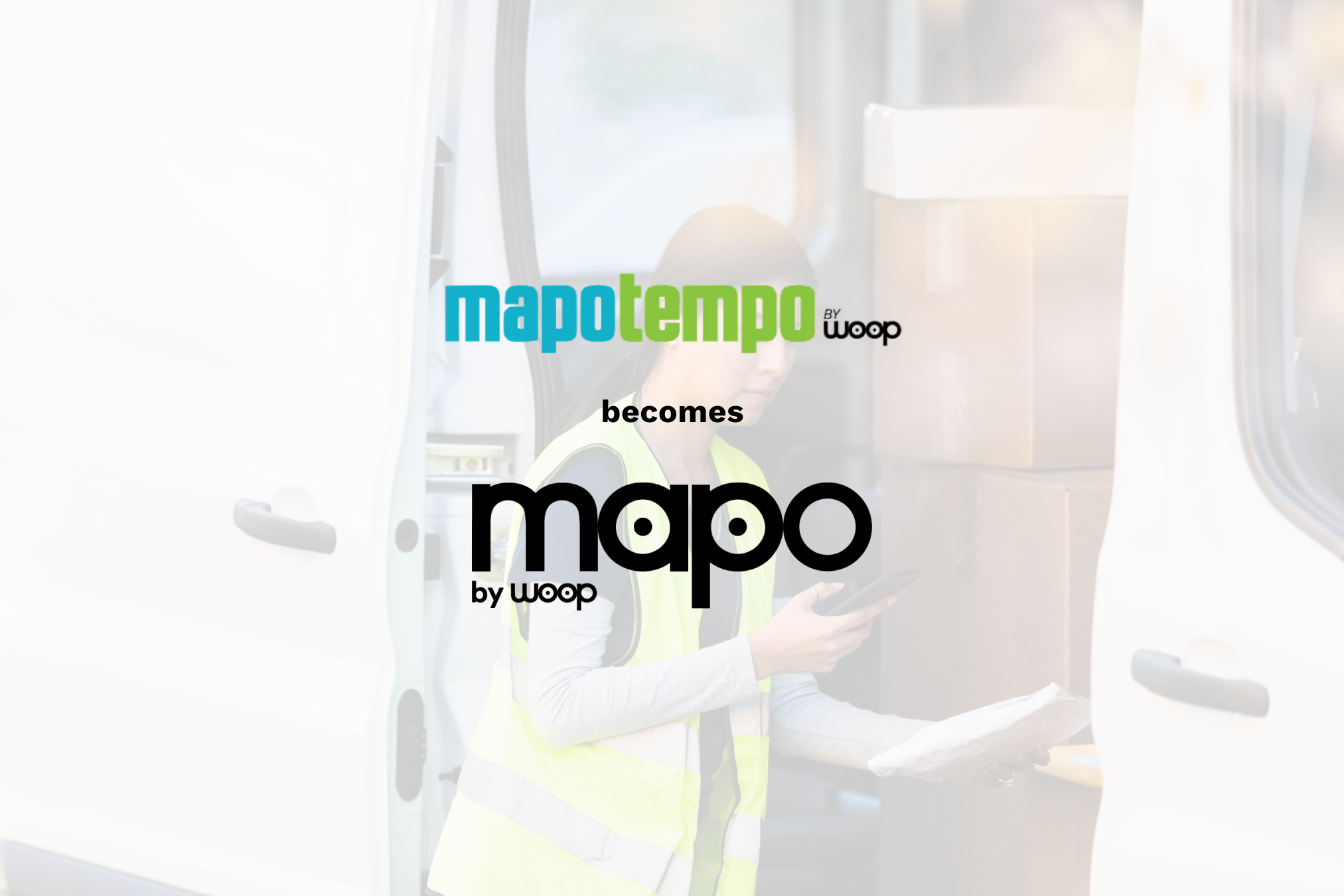 Route Optimization Solutions. - Mapotempo become Mapo by Woop